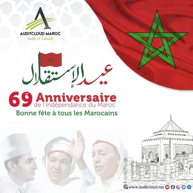 Auditcloud Maroc – Audit et Conseil