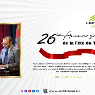 Auditcloud Maroc – Audit et Conseil